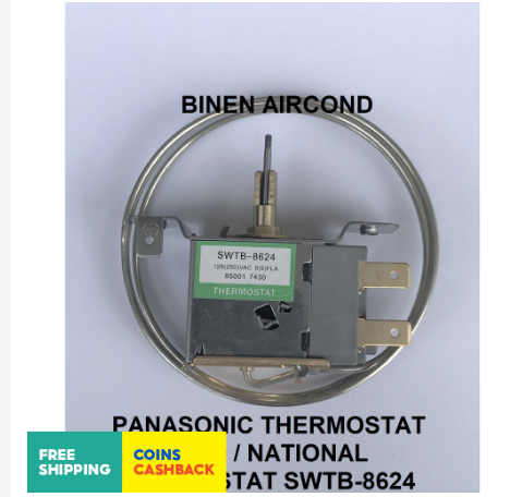 Panasonic refrigerator temperature controller MM1-8610/national ...