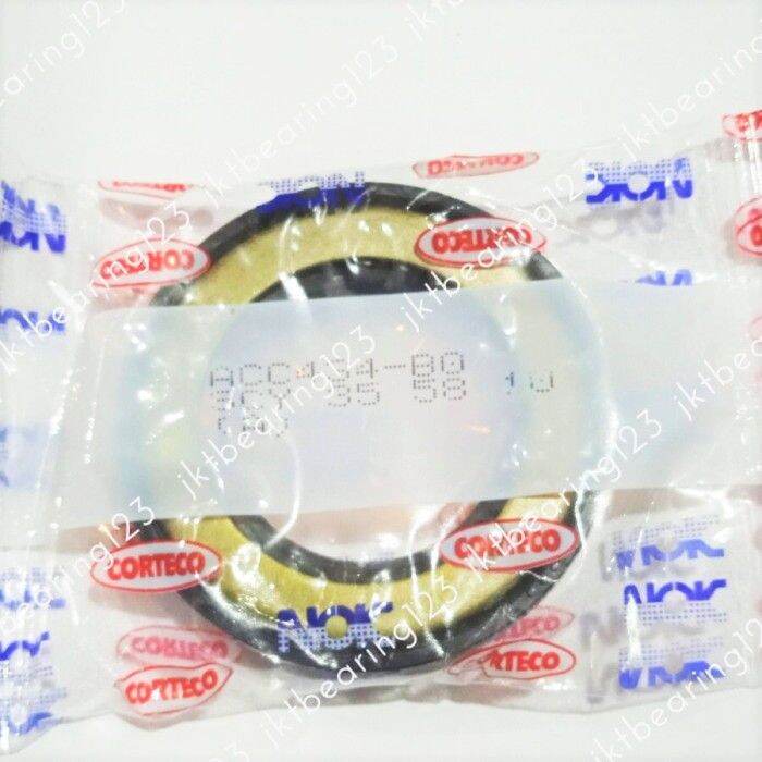 Oil Seal Roda Depan Hyundai KIA (52810-43000) NOK Corteco | Lazada ...
