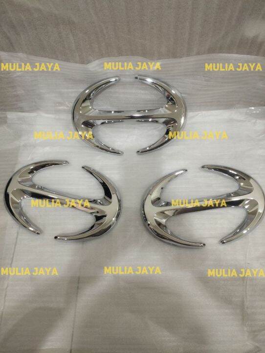 Logo Hino Lohan 235 TI Chrome/Emblem Logo Hino Lohan | Lazada Indonesia