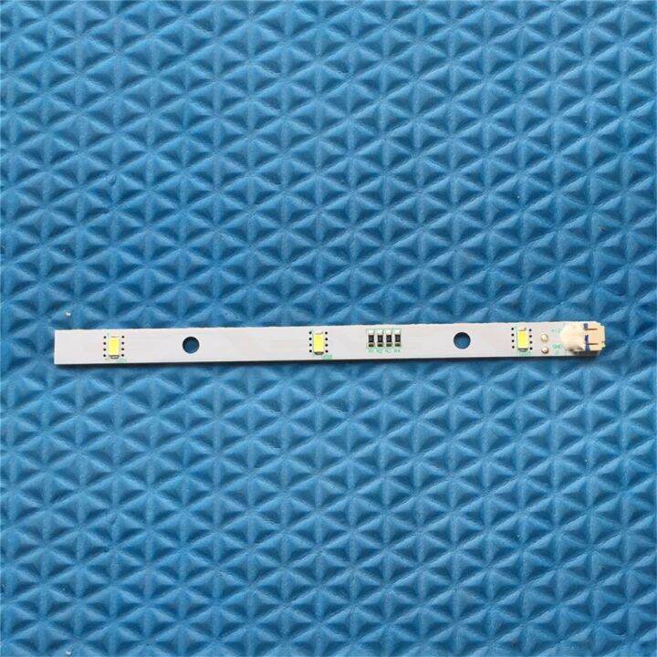 1ชิ้นตู้แช่แข็งตู้เย็นแถบไฟ LED แถบแสงสำหรับ Rongsheng/hisense ไฟ LED ...