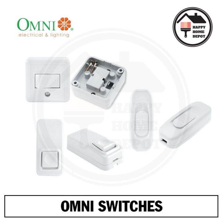 OMNI SWITCHES WSS-003 / WSB-004 / WTS-001 | Lazada PH