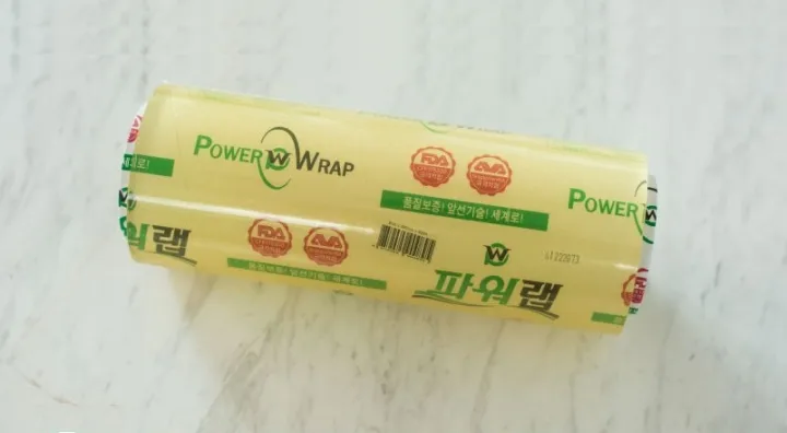 ฟิล์มยืดห่ออาหาร cling film power wrap | Lazada.co.th