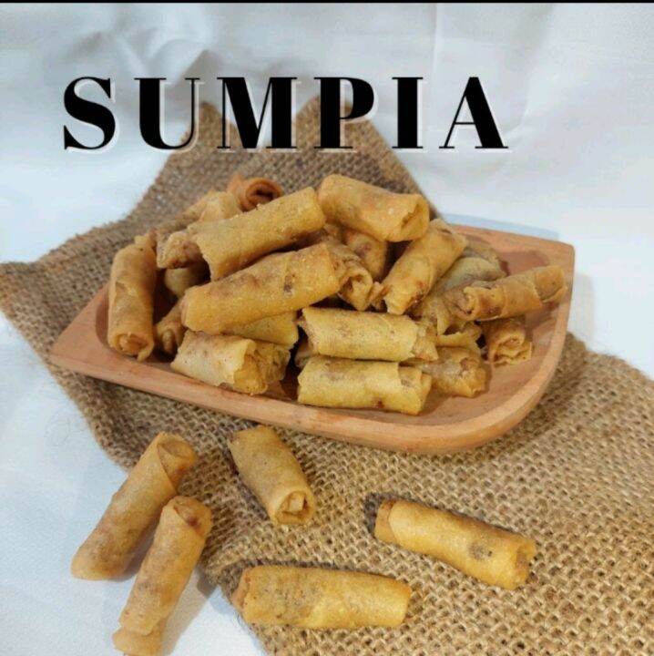 SUMPIA SUPER UDANG / KHAS BANDUNG | Lazada Indonesia