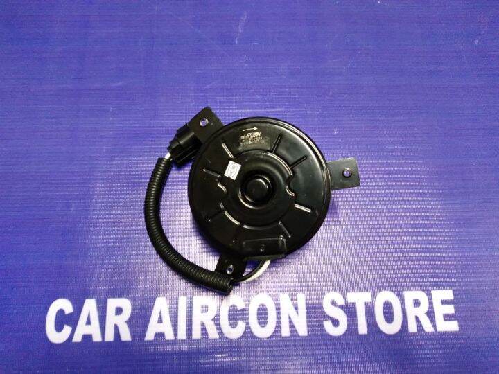 car aircon radiator fan motor hyundai accent 2011-2018 AIRFLOW | Lazada PH
