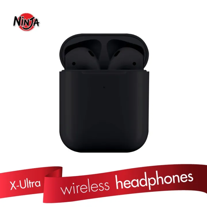 หูฟัง หูฟังไร้สาย Sabbat Ninja หูฟังไร้สาย แบบ True Wireless รุ่น Ninja- X ultra หูฟังบลูทูธ หู ...