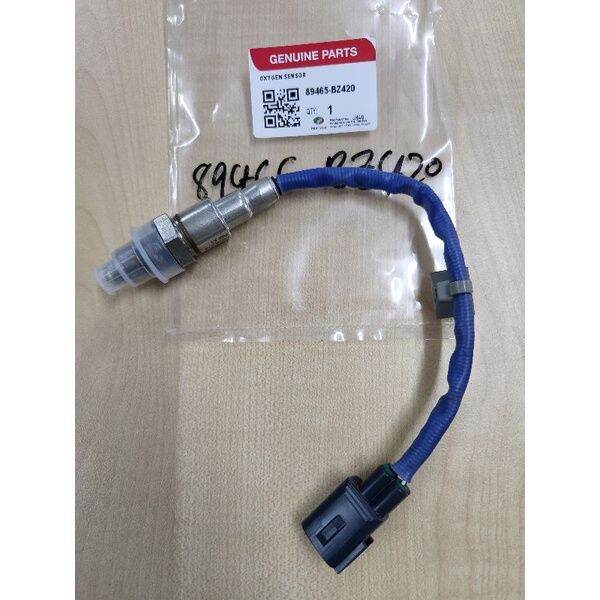 *ORIGINAL PERODUA AXIA D87A 1.0 EX, SE MANUAL OXYGEN SENSOR (4 PIN ...