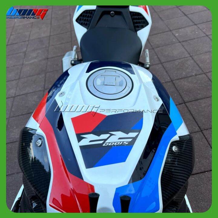 S1000RR 2023 motorcycle fuel tank sticker decoration FOR BMW ...