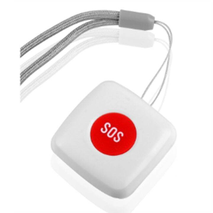 Tuya ZigBee SOS Button Sensor Alarm Remote Control Alarm Waterproof Emergency Panic Button ...