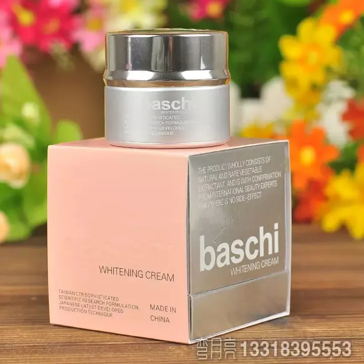 สั่งได้แล้ว- ครีมบาชิกลางวัน (BASCHI DAY CREAM) 15g. บริการเก็บเงินปลาย ...