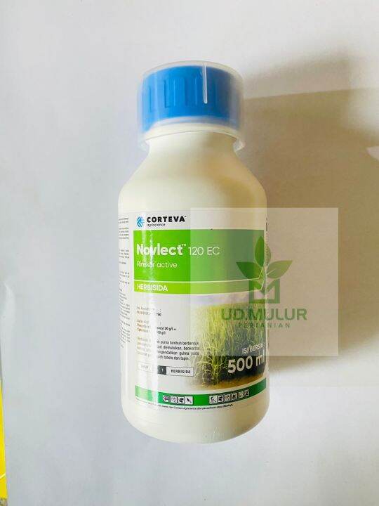 Herbisida padi NOVLECT 120EC By CORTEVA 500 ml | Lazada Indonesia