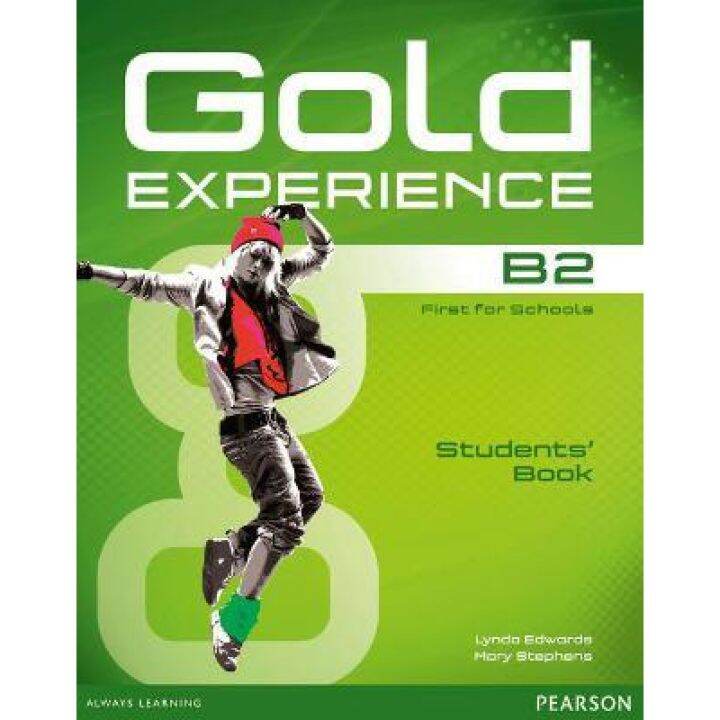 BOOKMEDI - Gold Experience B2: Student Book with Multi - ROM | Lazada.vn
