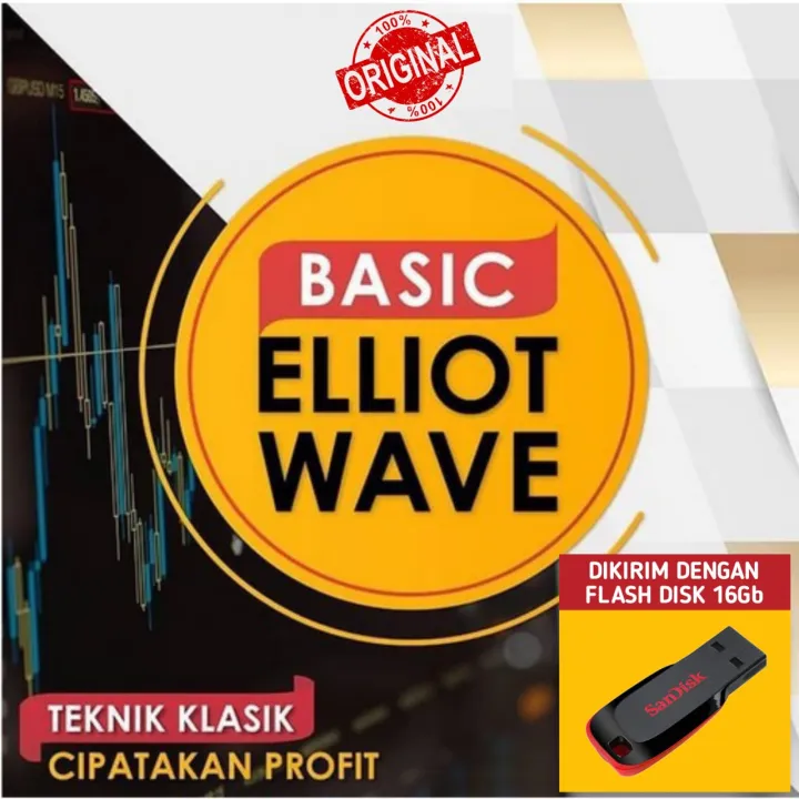 Paket Video Basic Elliot Wave All Series | Lazada Indonesia