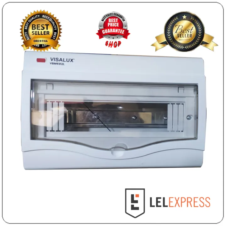 BestPriceShop BOX MCB Limit 8WAY TEMPEL IB DAN OB BOX MCB MURAH ...