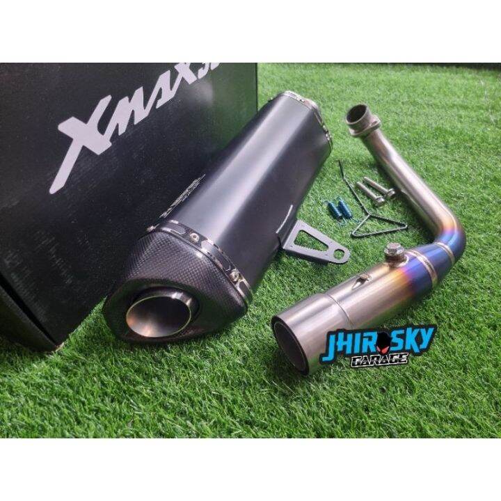Xmax Akrapovic Full Exhaust (Thailand Made) | Lazada PH