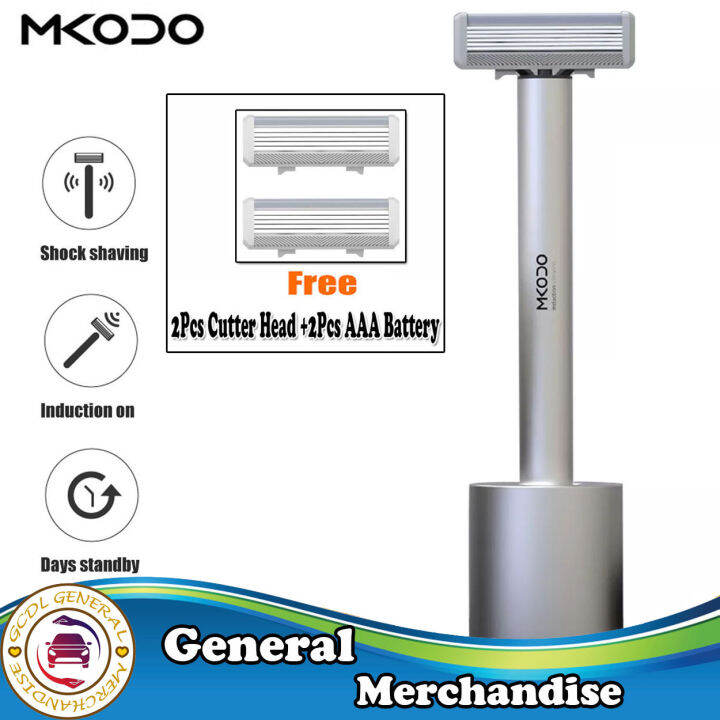 Youpin Multi-fuction Shaving Machine MKODO Sensing Shaver T1 Portable ...