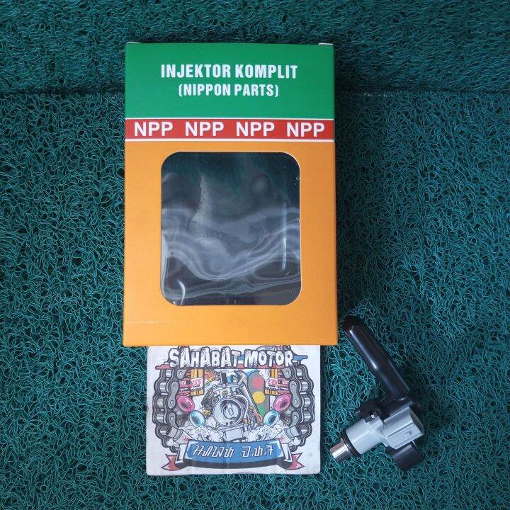 NPP INJECTOR INJEKTOR MIO J | Lazada Indonesia NPP INJECTOR INJEKTOR MIO J | Lazada Indonesia