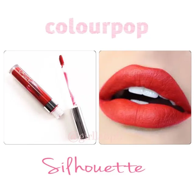 Colourpop Ultra Matte In Silhouette Lazada Ph