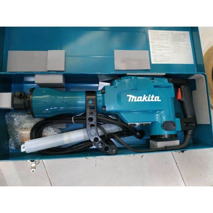 MAKITA HM1306 Mesin bobok demolition hammer Jackhammer HM 1306 | Lazada Indonesia