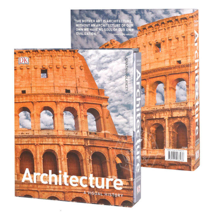 DK Encyclopedia Illustration Architecture History English original ...