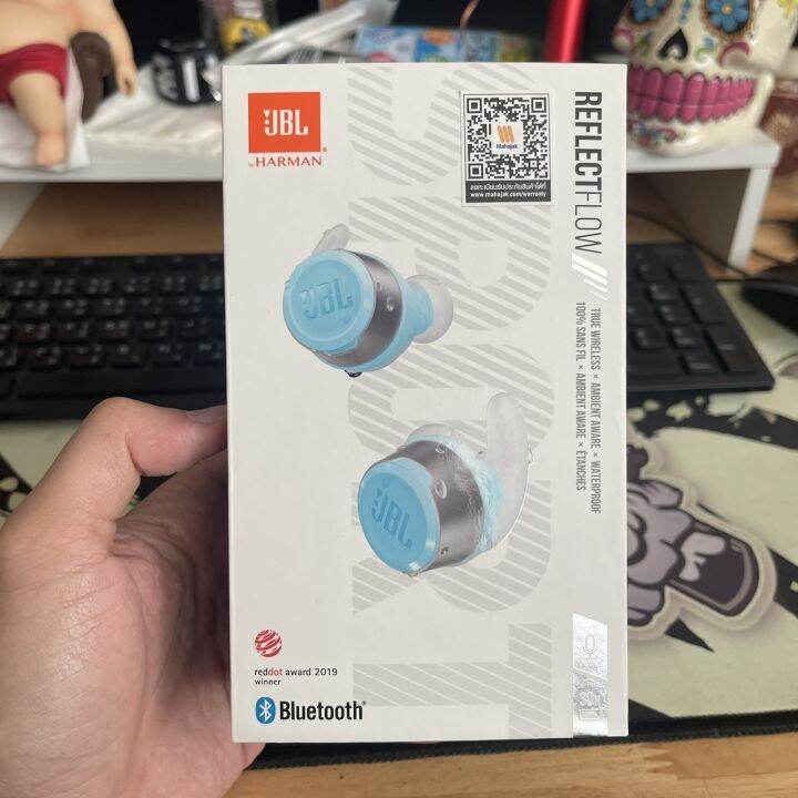 &( หูฟัง JBL Reflect Flow ( True Wireless ) )& | Lazada.co.th