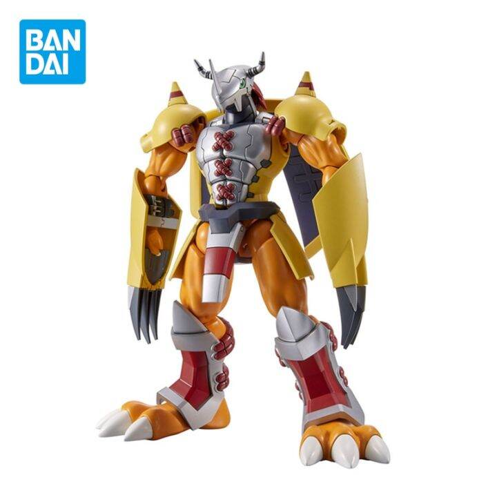 【Authentic Authorization】Bandai Genuine Digimon Adventure Anime Figure ...