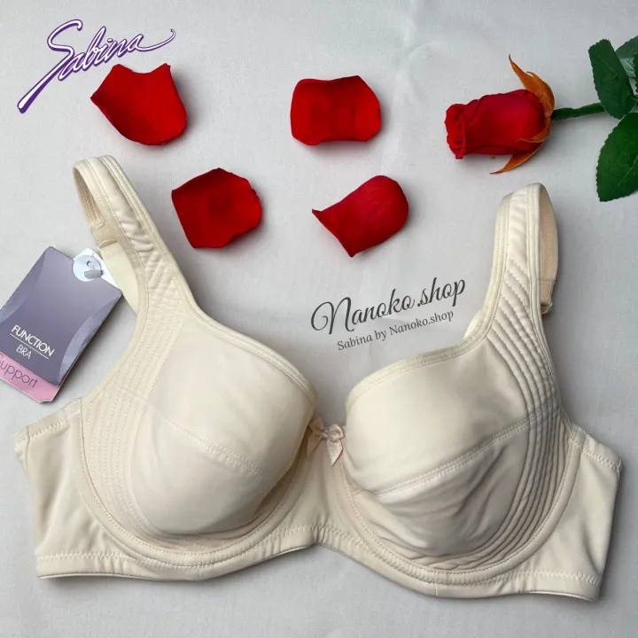 34B,34C,34D เสื้อชั้นใน รุ่น Function Bra Wireless Shape (มีโครง ...