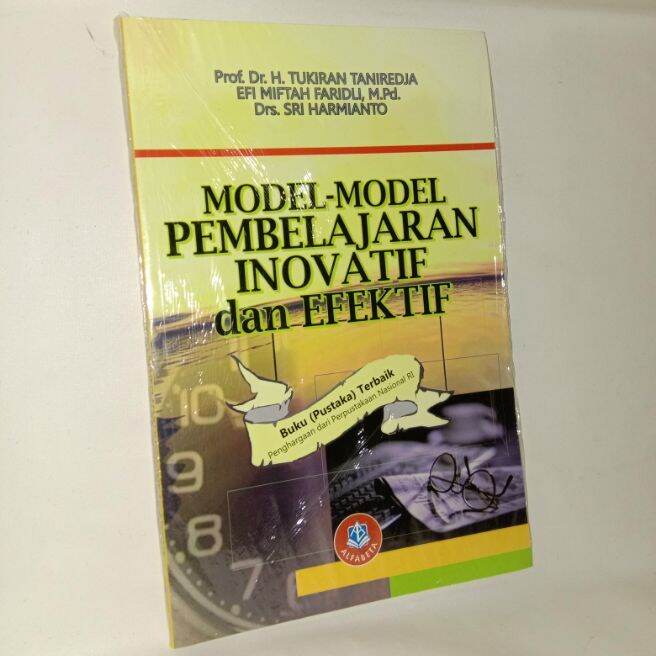model-model pembelajaran inovatif dan efektif .buku original | Lazada Indonesia