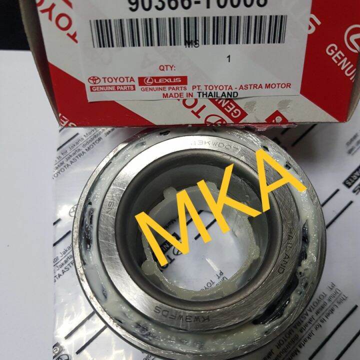BEARING RODA DEPAN INNOVA/INOVA BEARING RADIAL BALL INOVA/INNOVA ...