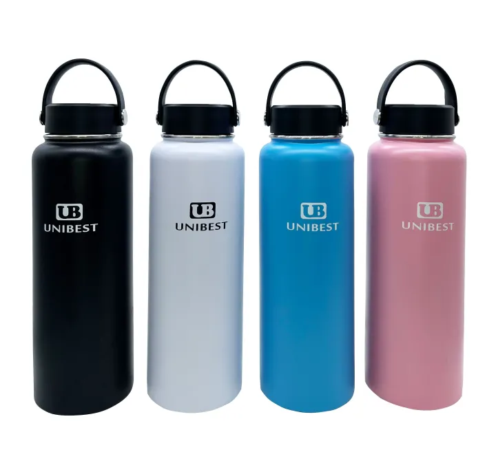 Unibest Water Flask Bottle Thermos Stainless Steel | Lazada PH