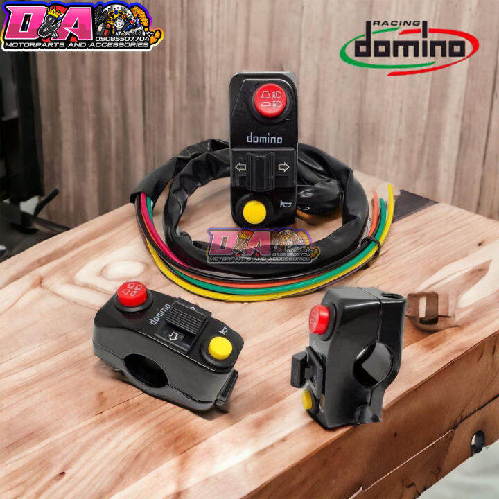 DOMINO HANDLE SWITCH SLIM Left and Right | Lazada PH