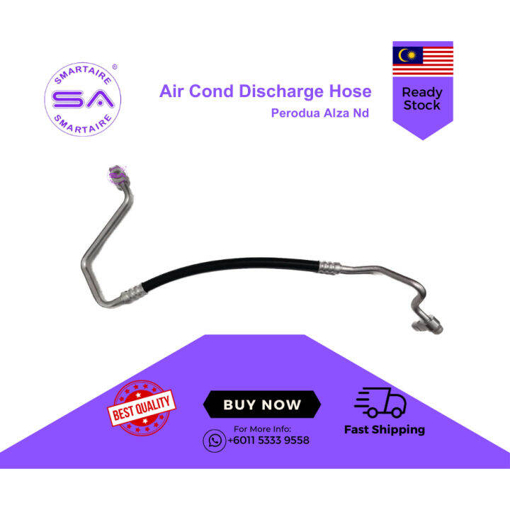 PERODUA ALZA ND AIRCOND DISCHARGE HOSE | Lazada
