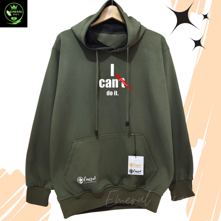 Jaket Sweater Hoodie Pria Distro aesthetic Sweter Laki Unisex Cewek ...