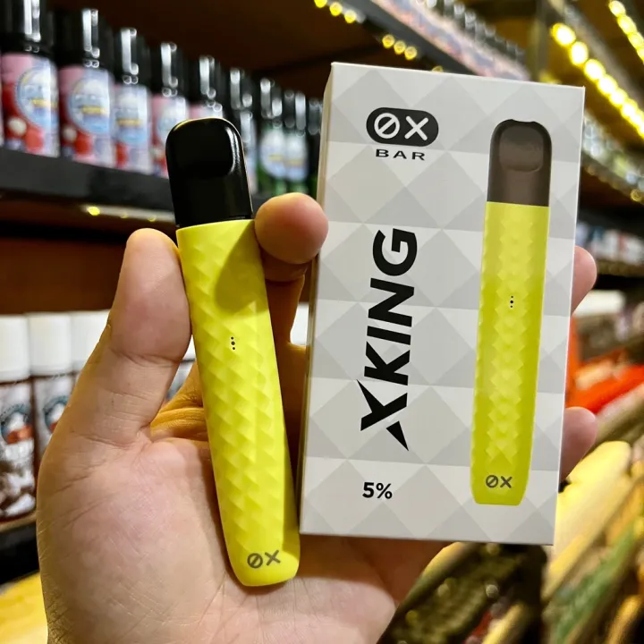 OXBAR Xking Device 5% | Lazada PH