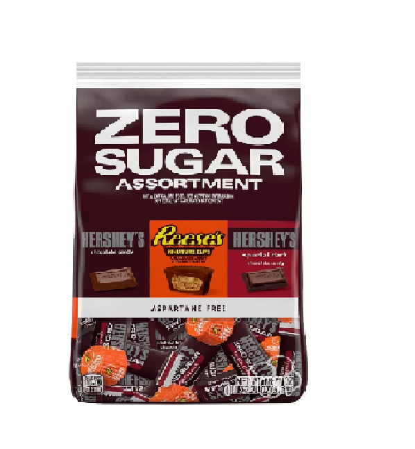 Hershey's Zero Sugar Chocolate Assortment Bag 516g | Lazada PH