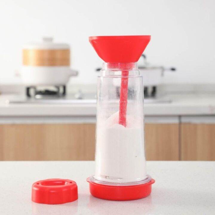 HANTEA Coffee Kitchen Strainer Chocolate Filter Fine Mesh Icing ...
