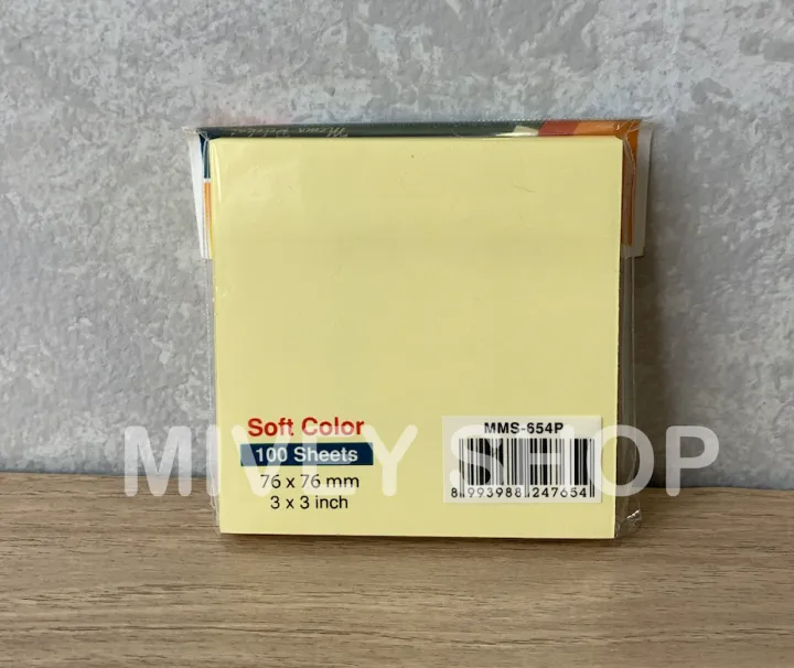 Memo Stick/ Kertas Memo/ Sticky Note Joyko MMS-0654 | Lazada Indonesia