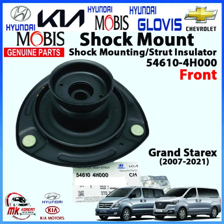 [GENUINE] Shock Mount/Shock Mounting/Strut Insulator. Front for Grand ...