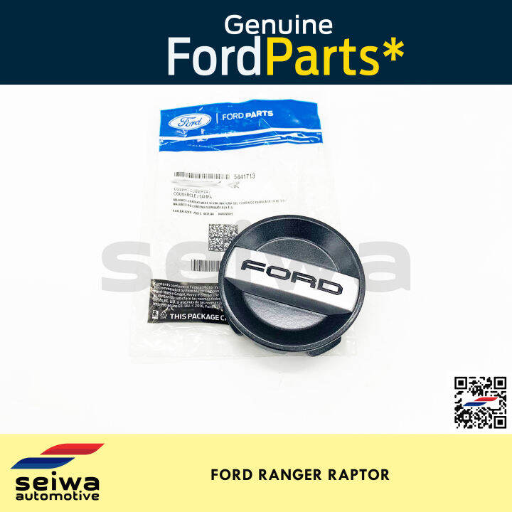 Ford Ranger Raptor Wheel Cap (1 PIECE) - Genuine Ford Auto Parts ...