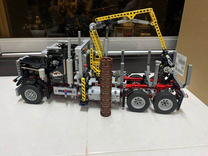 (SimBricks) (Used Set) LEGO 8258 TECHNIC Crane Truck | Lazada