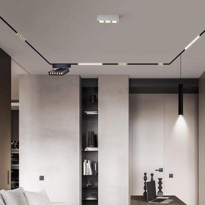 Osram Magnetic False Ceiling / Surface Mounted Tracks | Lazada Singapore