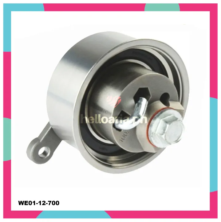 Belt Tensioner FORD EVEREST 2.5 3.0 RANGER 2.5 3.0 MAZDA BT50 (WE01-12 ...