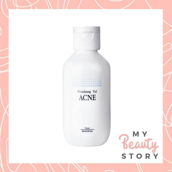 Explosive models AUTHENTIC Pyunkang Yul Acne Toner 150ml | Lazada PH