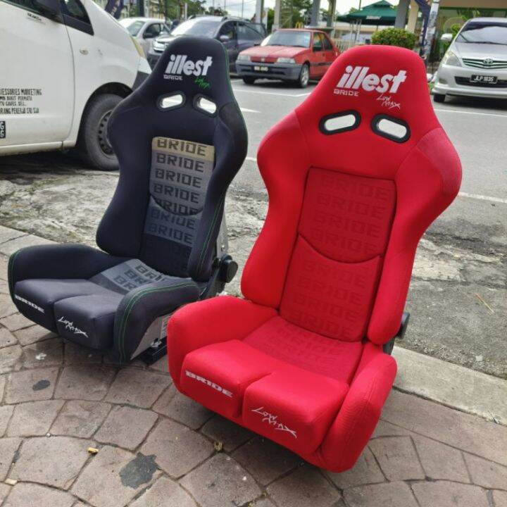 Bride Sport Seat lowmax illest Semi Bucket Gaming Bride Seat Free ...