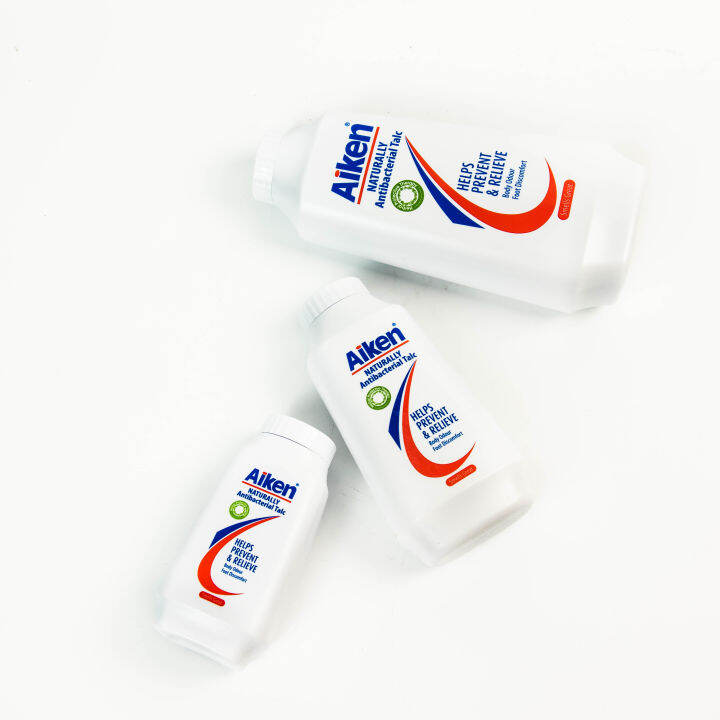 Aiken Medicated Powder 300G | Lazada