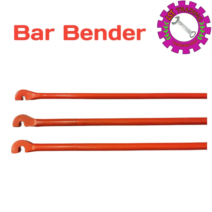 [READY STOCKS] METAL BAR BENDER (1/4" , 3/8" , 1/2") / BATANG BENGKOK ...