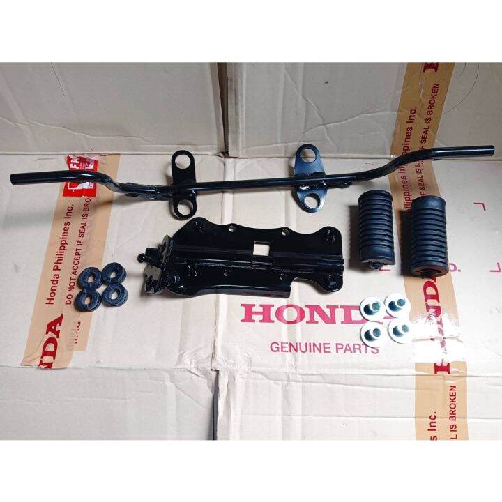 Footrest Bar Main Step Bracket Honda Genuine (Wave 125 / Xrm 125 / RS ...