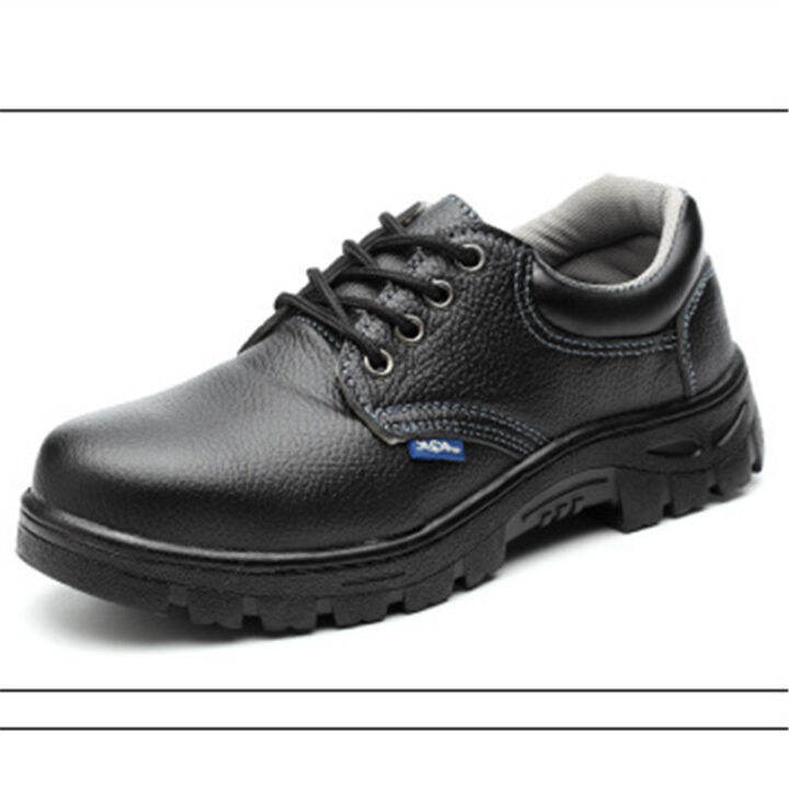 Size:36-46 ⚡️การขนส่งฟรี⚡️ Safety shoes รองเท้าเซฟตี้รองเท้าทำงาน ...