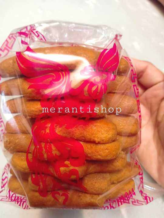 Keng Kang Pia Hong Hong / Lao siong Khas Selatpanjang / Kue Kering ...