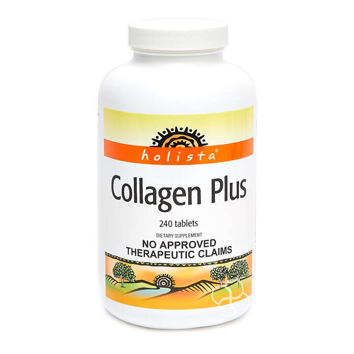 Holista Collagen Plus 240 tablets | Lazada PH