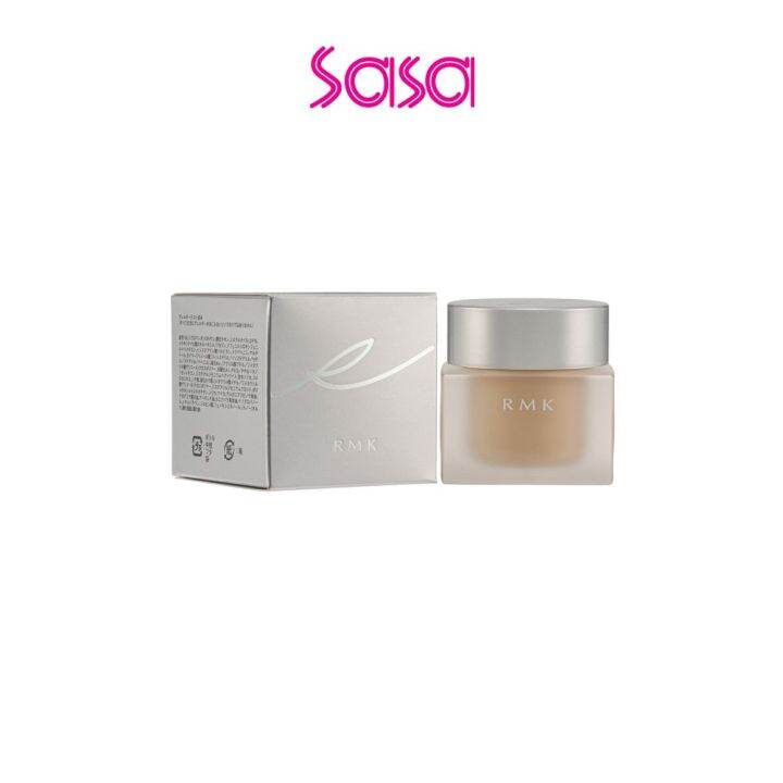 RMK Creamy Foundation EX 30g #101 | Lazada